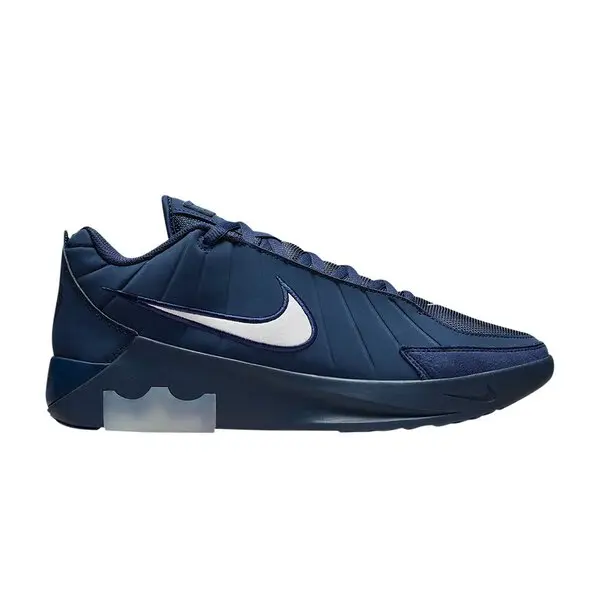 Nike Lebron Witness 9 'college Navy College Navy Photo White - Blue