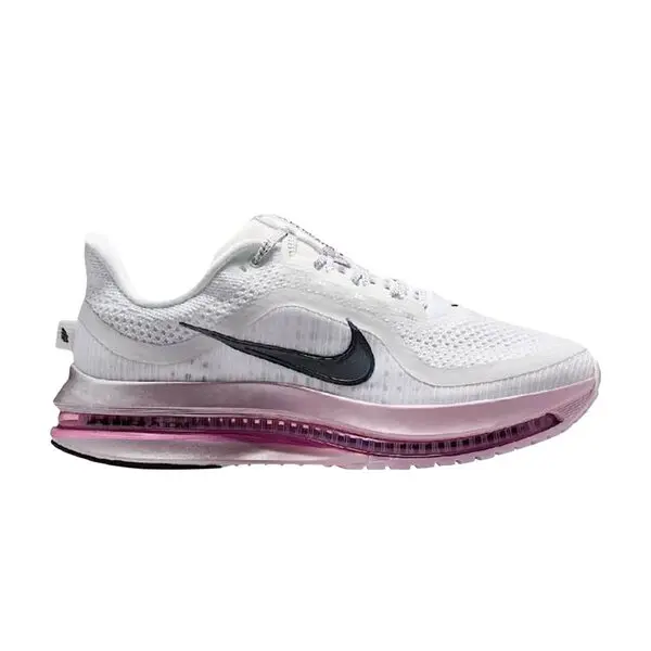 Nike Wmns Air Zoom Pegasus 'premium Light Lilac Light Magenta Black - White