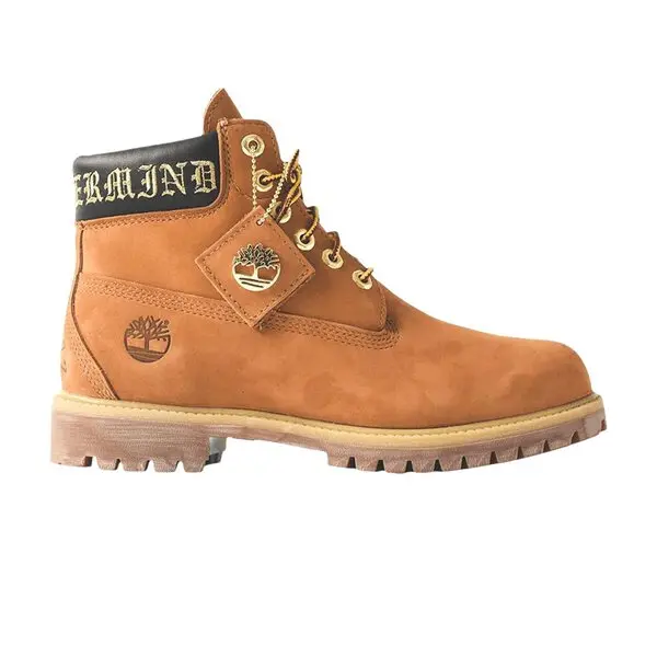 Timberland Mastermind World X 5 Inch Zip Wide 'wheat - Tan