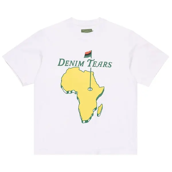 DENIM TEARS Masters Tee