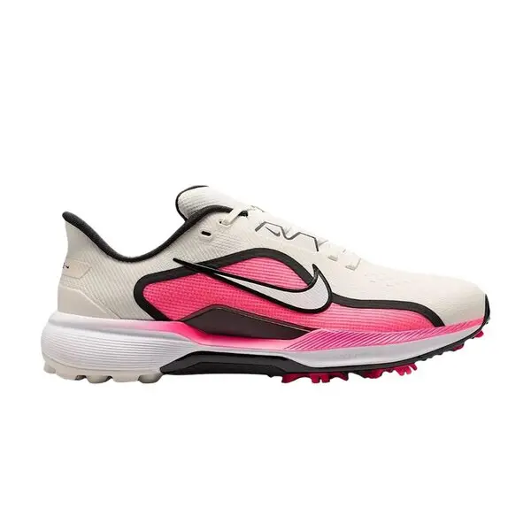 Nike Pegasus 1 Golf 'sail Black Hyper Pink - White