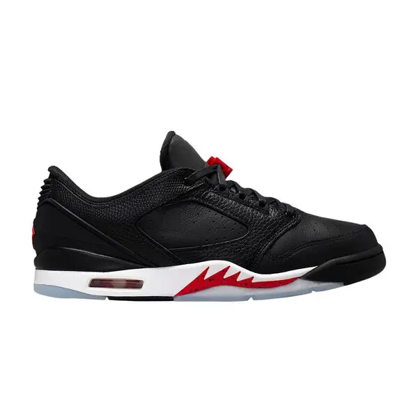 JORDAN Sixty Plus Low White Gym Red - Black