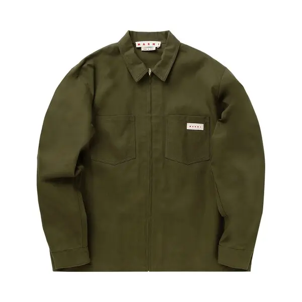 Marni Boxy Shirt