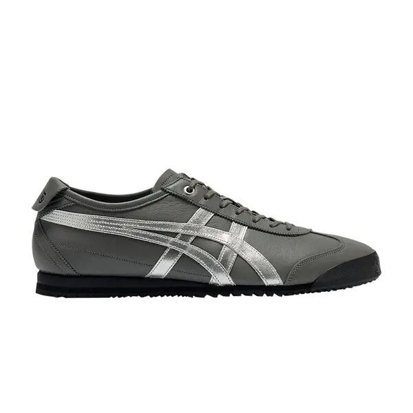 Onitsuka Tiger Mexico 66 Sd 'truffle Pure Silver - Grey