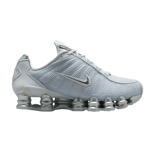 Nike Wmns Shox Tl 'ice - Blue