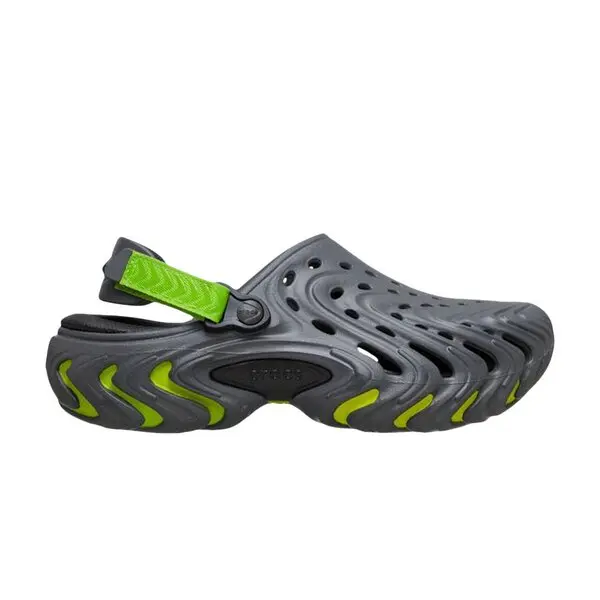 CROCS Echo Ii Clog Burst - Green