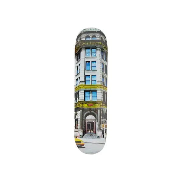 Supreme 190 Bowery Skateboard Deck - Multicolor
