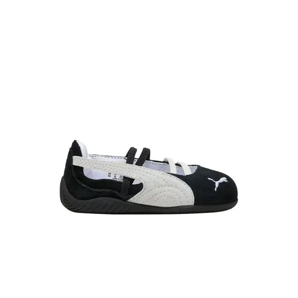 PUMA Speedcat Ballet Td White - Black