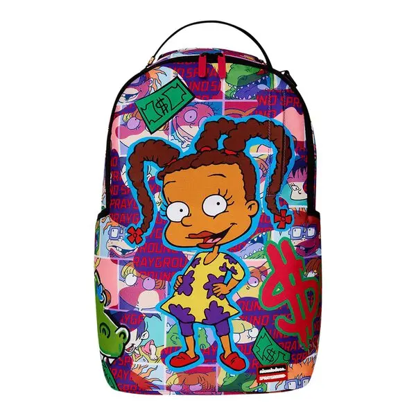 SPRAYGROUND Rugrats Susie Dreams In Color Backpack - Multicolor