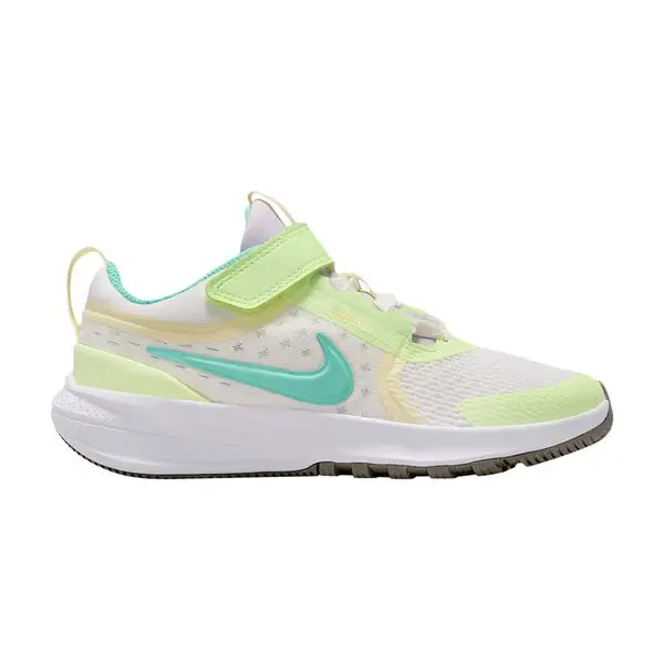 Nike Star Runner 5 Ps 'sail Bleached Turquoise - Yellow