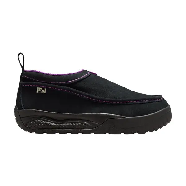 Nike Izy Life Lime Vivid Purple - Black