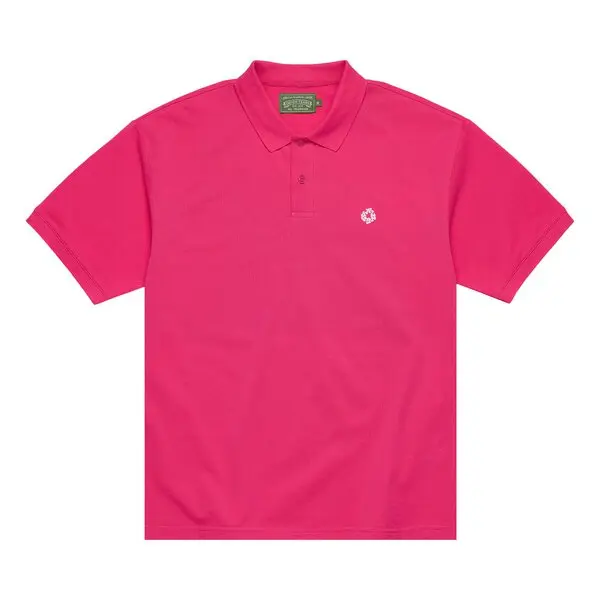 DENIM TEARS Wreath Polo
