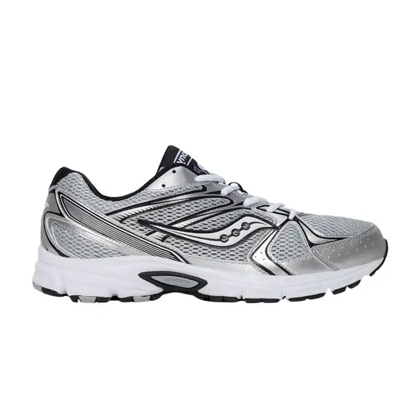 Saucony Ride Millennium 'silver Grey - Black