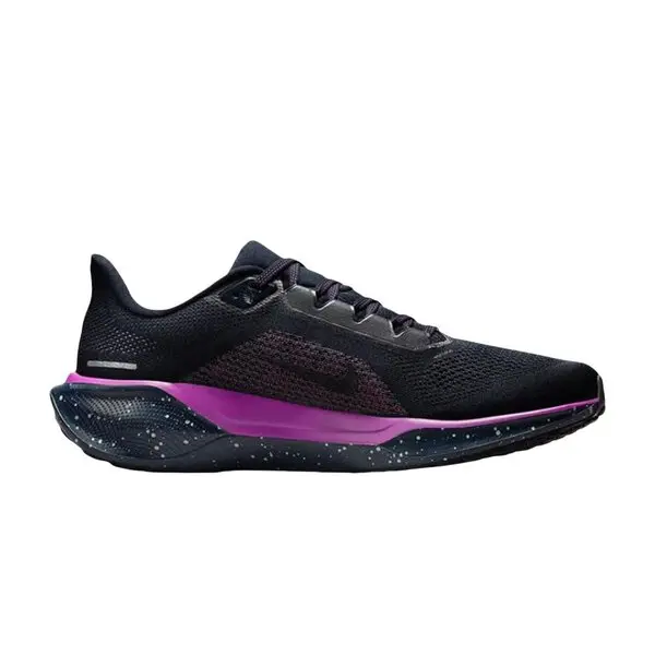 Nike Pegasus 41 Purple - Black