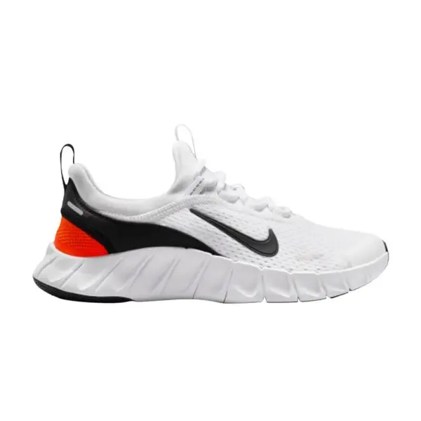 Nike Free Ride Gs Safety Orange Black