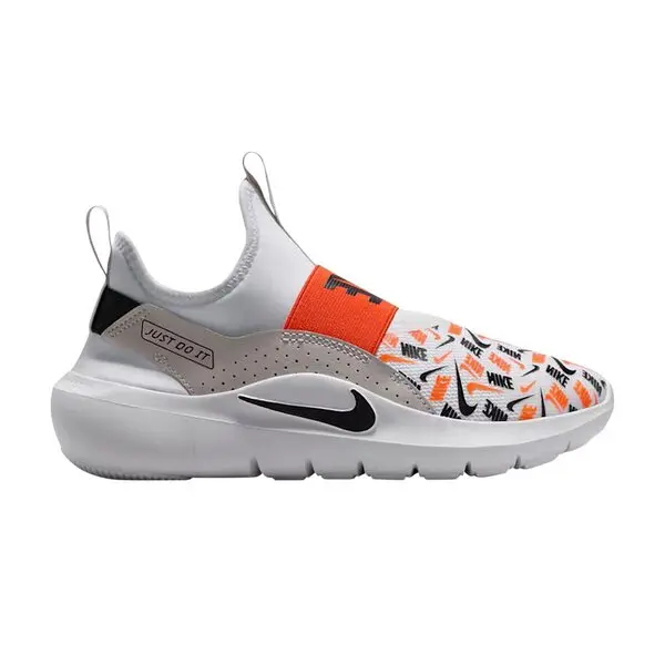 Nike Flex Runner 4 Orange Black