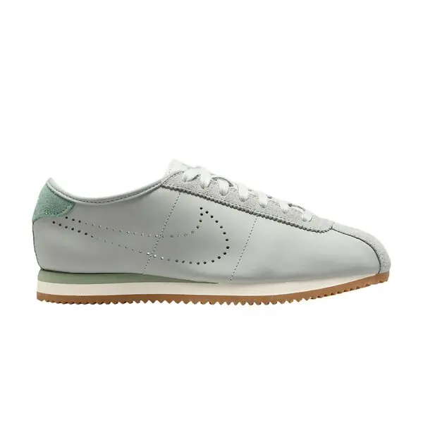 Nike Wmns Cortez 'light Sail Gum Light Brown - Silver