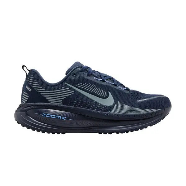 Nike Vomero 18 Athletic Sneakers - Black