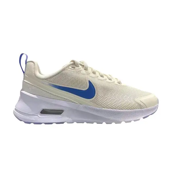 Nike Wmns Air Max Nuaxis 'ecru Light Thistle Sapphire - Cream