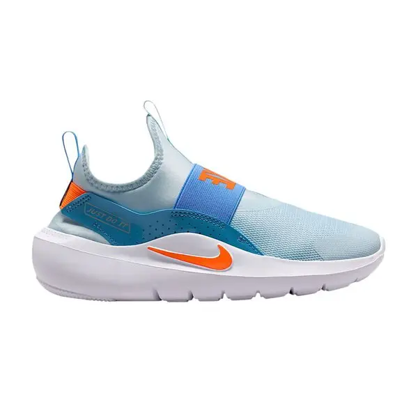 Nike Flex Runner Gs 'glacier Football - Blue