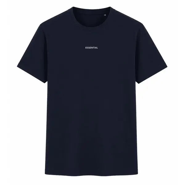 ASHITA FERNANDES Harlow Women’s Wear Relaxed Premium Tee - Black