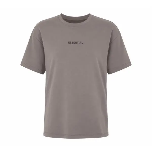 ASHITA FERNANDES Travix Women’s Wear Relaxed Premium Tee - Brown
