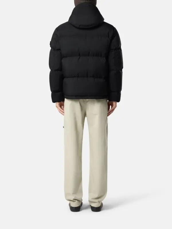 Stone Island Nylon Down Jacket