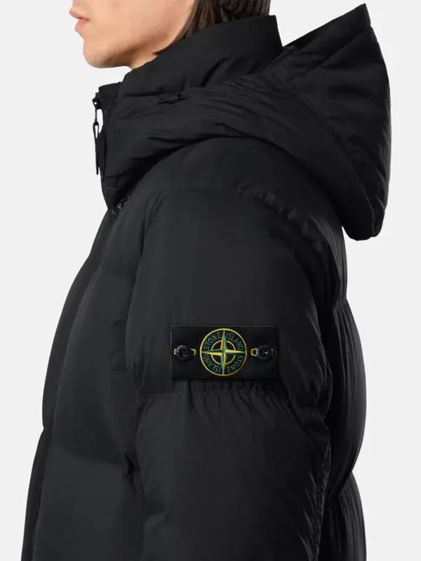 Stone Island Nylon Down Jacket