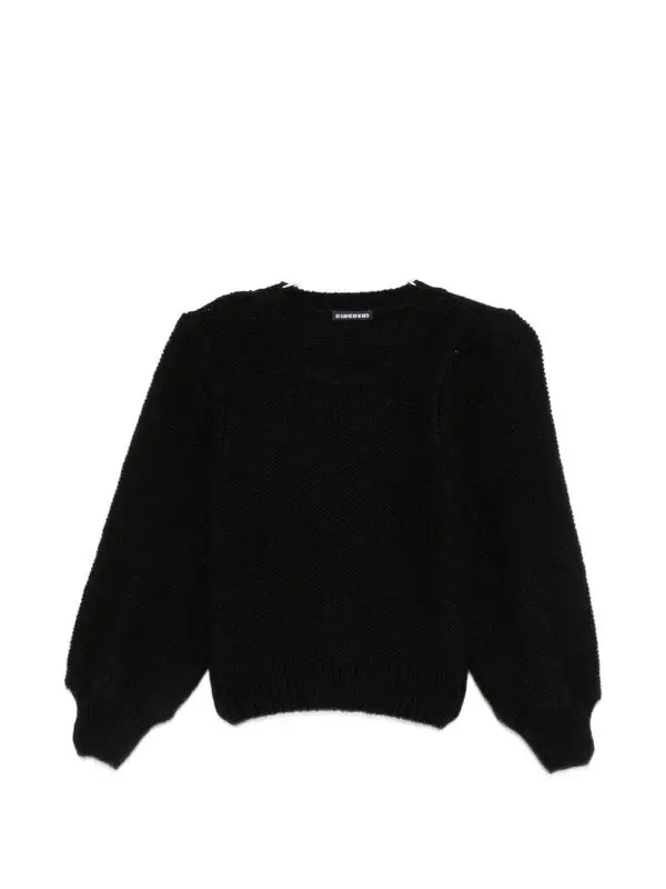 SUSANNE BOMMER Wool Crewneck Jumper