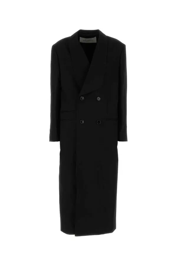 AMI Paris Wool Jacket