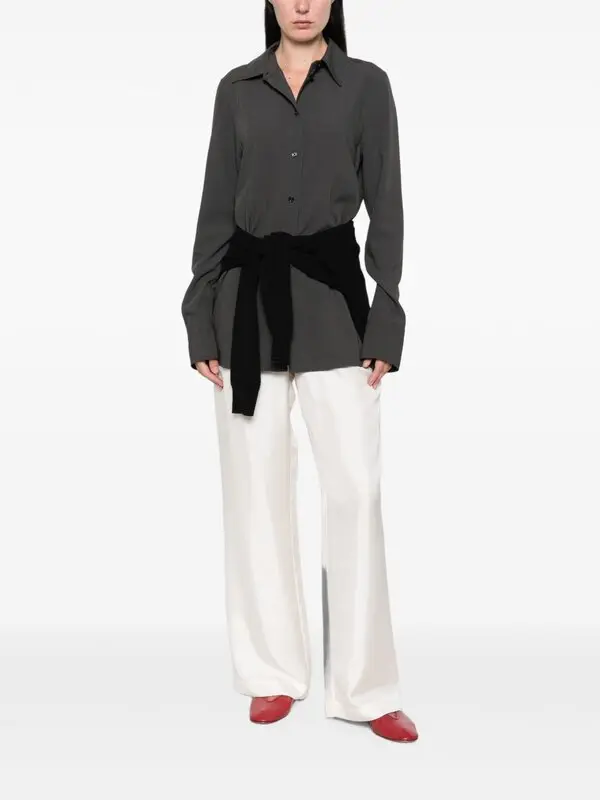 TOTEME Wool Blend Shirt