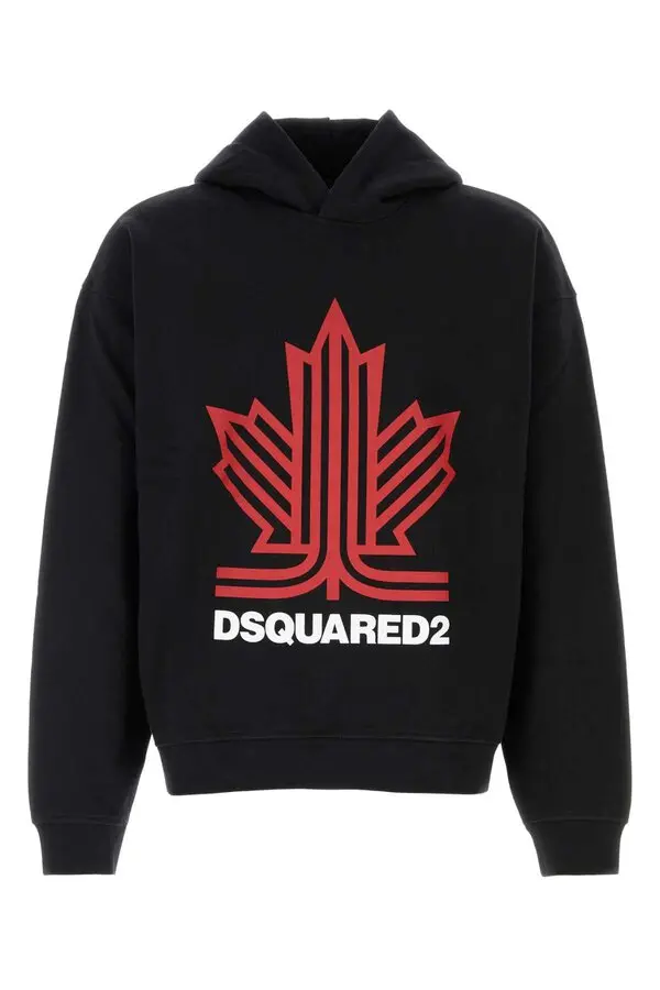 Dsquared2 Relax Fit Hoodie
