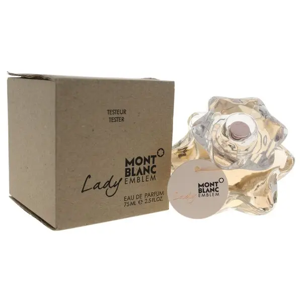 Montblanc Mini Edp Spray No Cap Tester For - Default