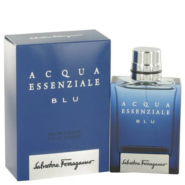 FERRAGAMO Acqua Essenziale Eau De Toilette Spray Mini 1.7 Oz For - Default
