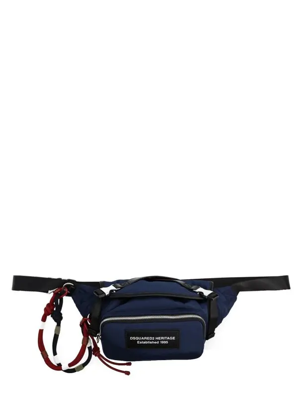 Dsquared2 Nylon Belt Bag