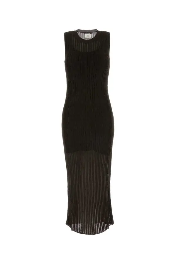 Loulou De Saison Knit Midi Dress