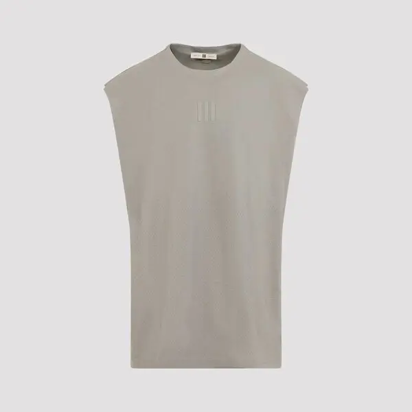 Fear Of God Cotton Crewneck T-shirt - Green