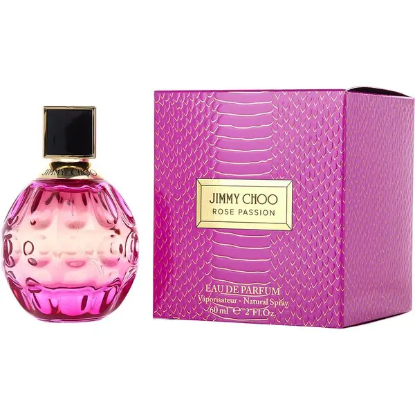 JIMMY CHOO Rose Passion Eau De Parfum Spray - Default