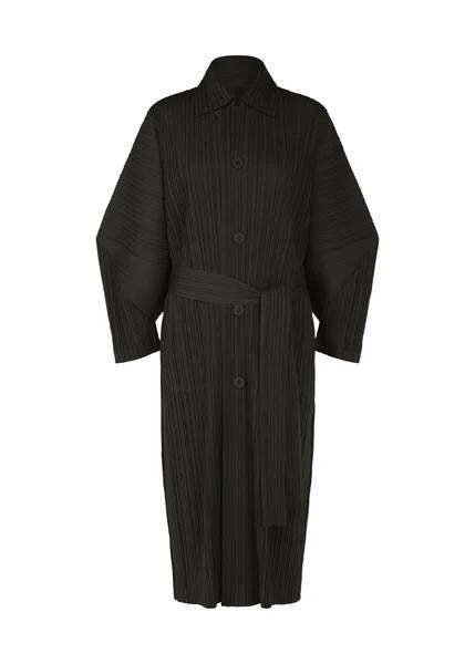 Issey Miyake Pleated Textured Jacket - 75