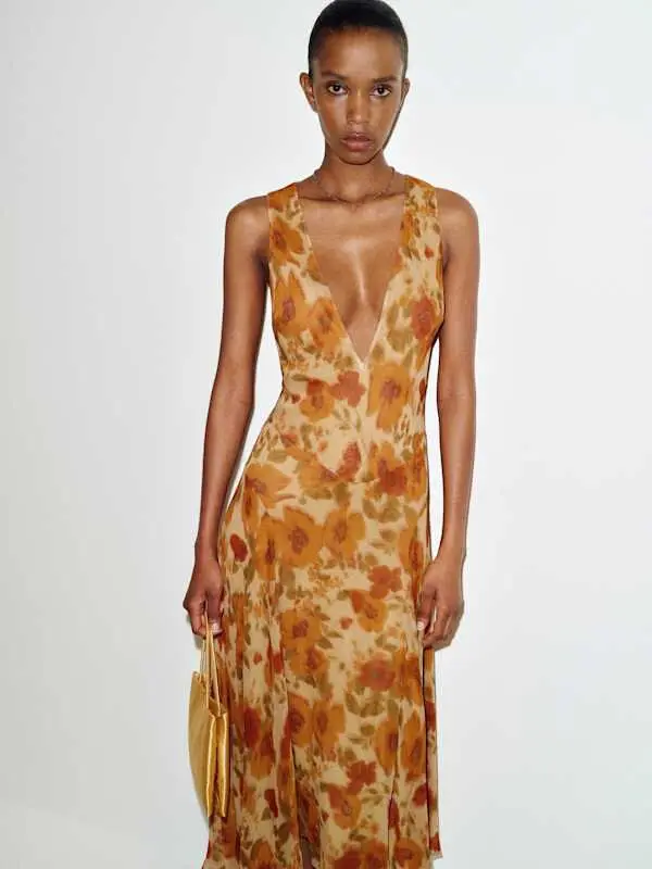 REFORMATION Petites Stellina Dress