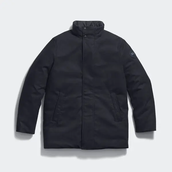 Canada Goose Riverside Wool Coat - Nocturne