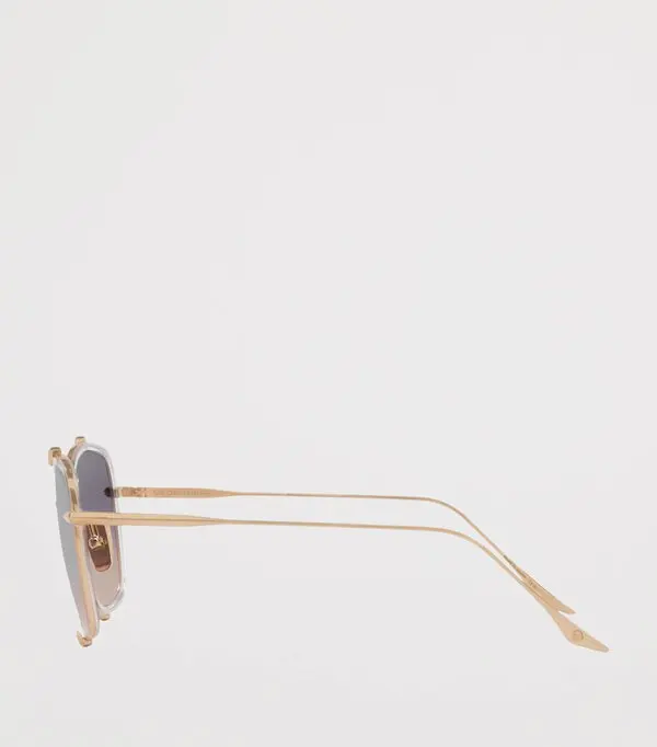 Dita Talon-three Square Sunglasses