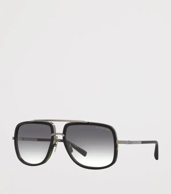 Dita Mach-one Drx-2030 Square Sunglasses