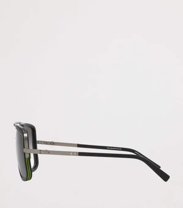 Dita Mach-one Drx-2030 Square Sunglasses