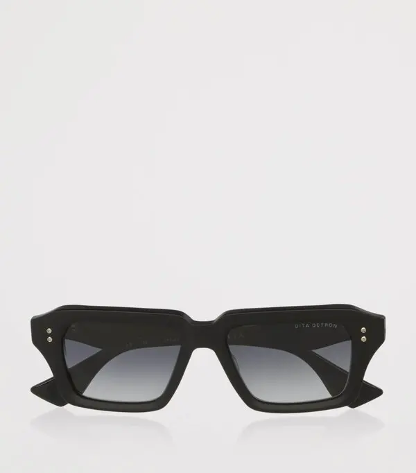 Dita Detron Square Sunglasses
