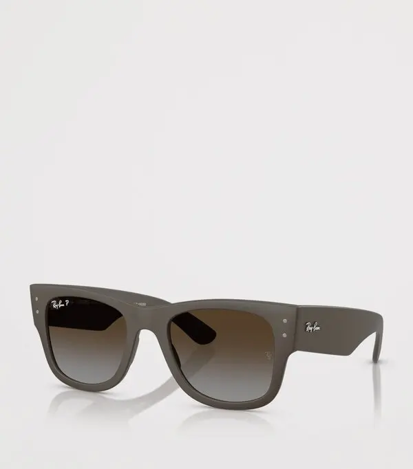 Ray-ban Mega Wayfarer Liteforce Sunglasses