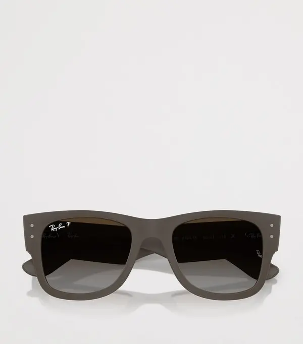 Ray-ban Mega Wayfarer Liteforce Sunglasses