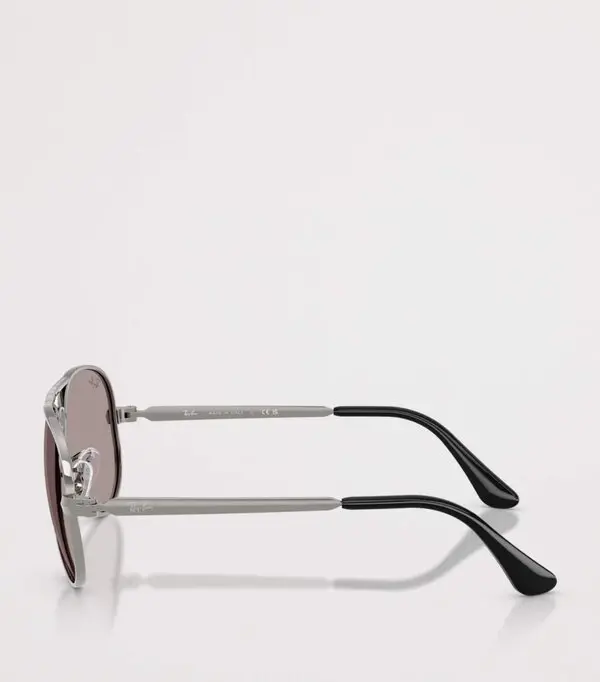 Ray-ban Aviator Max Summer Capsule Pilot Sunglasses
