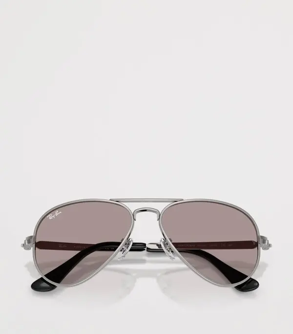 Ray-ban Aviator Max Summer Capsule Pilot Sunglasses