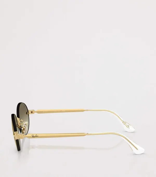 Ray-ban By A$ap Rocky Oval Sunglasses